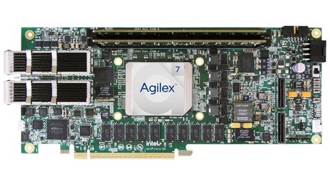 Terasic All Fpga Boards Agilex 7 The Agilex™ 7 Fpga I Series
