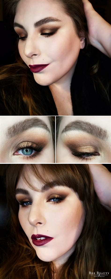 Get The Look Dawnrazor A Steampunksouth Western Gothic Makeup