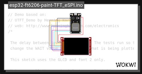 Wokwi Online ESP STM Arduino Simulator