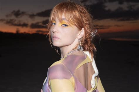 Byron Bay Singer Liana Cornell On Finding Love