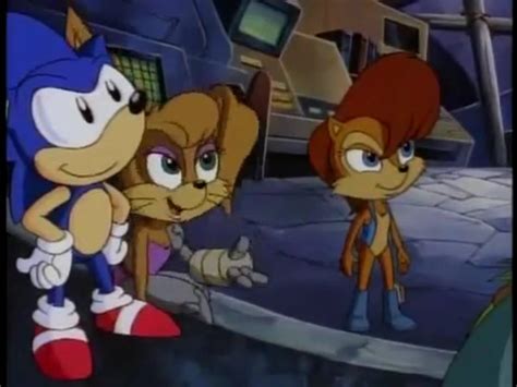 Sonic Satam Season 2 Episode 7 Dulcy By Batman714 On Deviantart