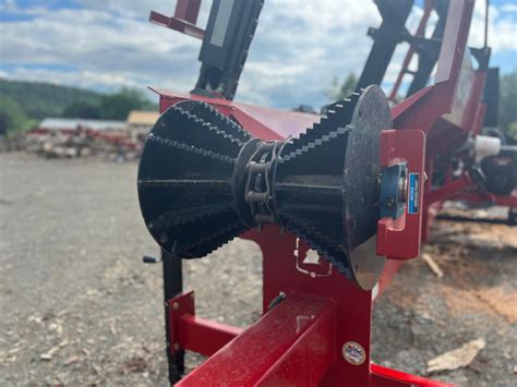 The Best Firewood Processor For The Money Timberwolf Firewood