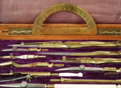 E Shopstrumenti Di Misura Antichicod 3427 Compassi Antichi