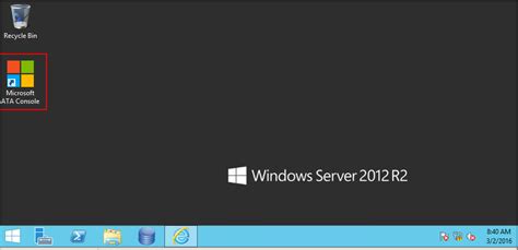 Understanding The Advanced Threat Analytics Console Microsoft Learn