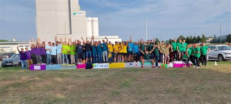 Miodrag Markovic On Linkedin Great Team Building Day At De Heus Serbia Yesterday Thanks To