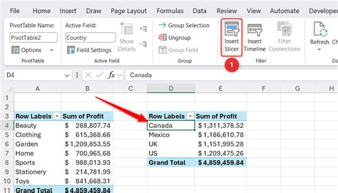 How To Use Slicers In Excel And Why Theyre Better Than Filters
