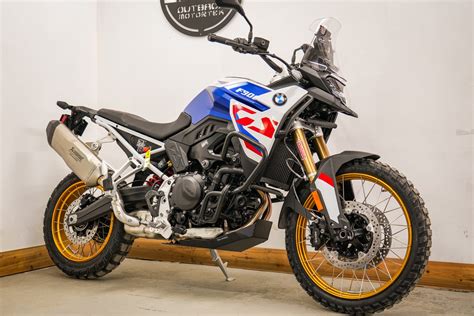 Bmw F900gs F850gs Combo De Protección Outback Motortek Chile