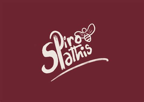 Spiro Spathis Visual Identity Behance Behance