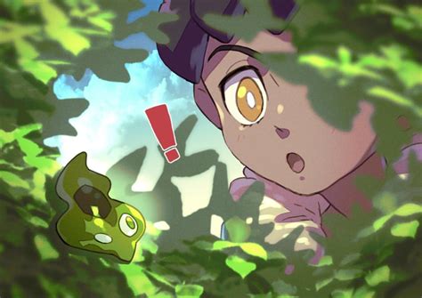 Hop Zygarde And Zygarde Cell Pokemon And 1 More Drawn By Komame St