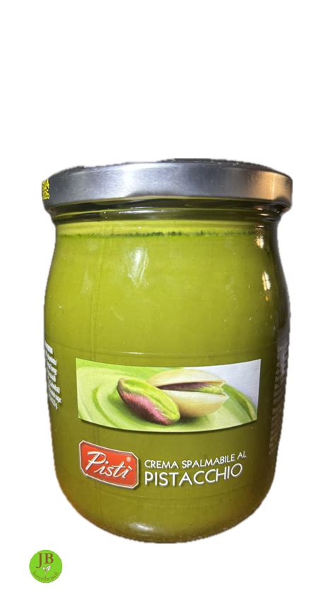 Pisti Pistáciový Krém 600g Lahodná Pomazánka Korenibezsoli Cz