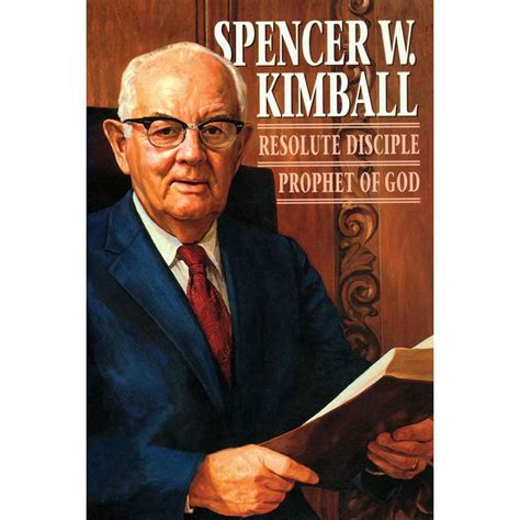 Spencer W Kimball Gibbons Francis M Deseret Book