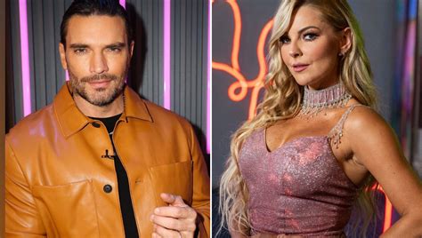 Marjorie No Se Calla Tras Reacción De Julián Gil Muchas Lágrimas Son