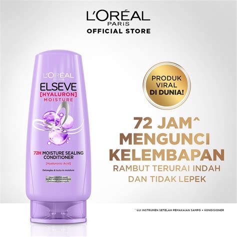 Jual Loreal Elseve Conditioner 280ml Shopee Indonesia