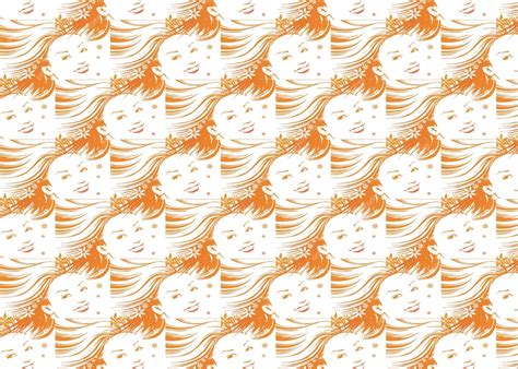 Premium Vector Abstract Floral Pattern Background Design
