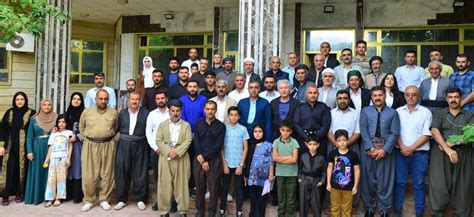 پێنجوێن شاری فێربوون چالاکی سیمیناری پاراستنی ژینگە و بەرپرسیارێتی تاک