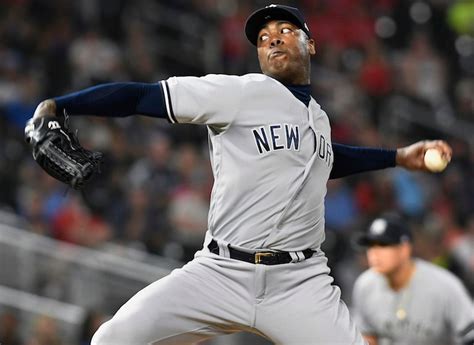 How Aroldis Chapman Saved Day For Yankees In Epic Confrontation With