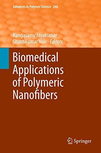 Biomedical Applications Of Polymeric Nanofibers Advances In Polymer
