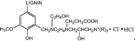 Lignin Diamine Cationic Asphalt Emulsifier And Preparation Method