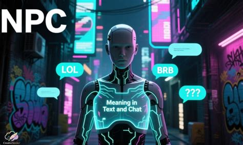 Npc Meaning Complete Guide To The Term In Gaming Slang Memes And Beyond