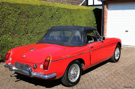 1970 Mg B For Sale Middlesex