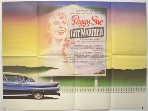 Peggy Sue Got Married 1986