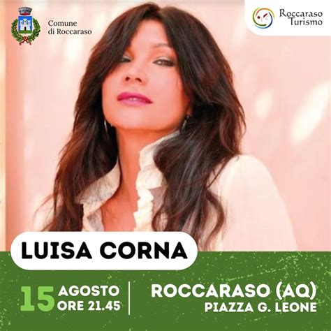 Luisa Corna A Roccaraso Concerto Del 15 Agosto 2024