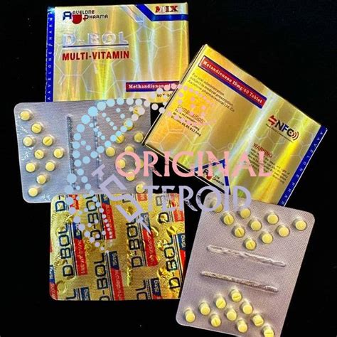 دیانابول اولون فارما اورجینال استروئید