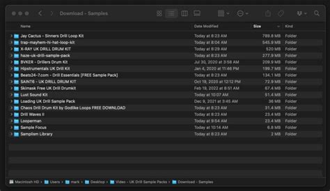 Sample Pack Free Drill At Cynthia Gilliland Blog