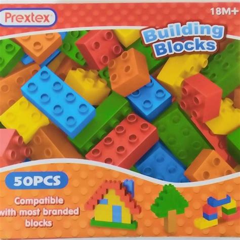 Pretex Toys New Pretex Classic Building Blocks Stem Toy Set 5 Pcs Poshmark