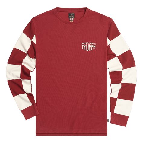 Official Triumph Casual Clothing Online Clothing Shop For The Ride