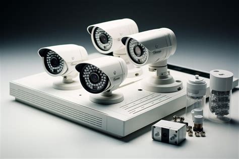 Security System Components Images Free Download On Freepik
