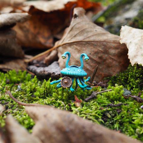 3d Printable Flumph By La Louve 3d