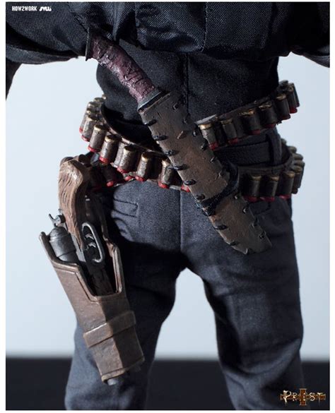 [hw Priest Ivan] Koren Anime How2work Priest Ivan Issac Ekia Hobbies