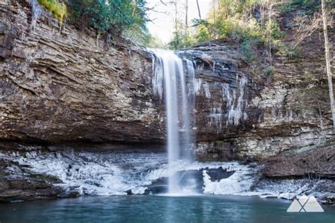 Cloudland Canyon State Park Waterfall Hike