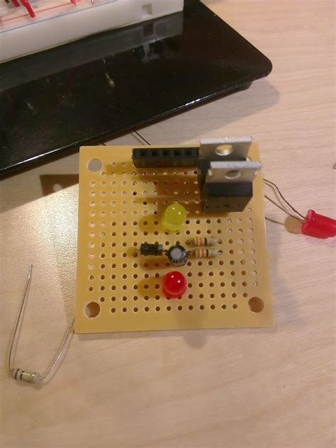 Microcontroller Project Analog Edge Detector Kmod S Blog