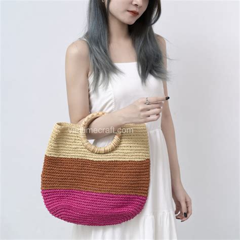 The Straw Handbag Trend 2023