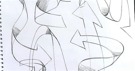 Organic Arrows And Organic Forms With Countour Lines Album On Imgur