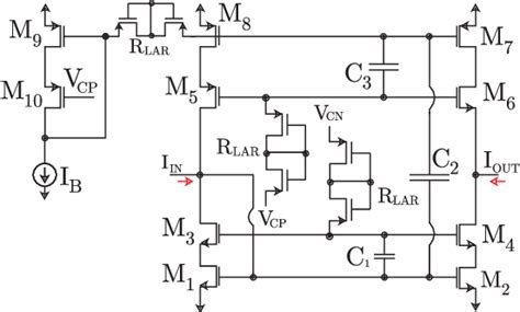 Figure 3 From Three Stage Low Dropout Regulator With Enhanced Transient