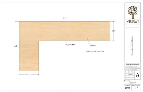 Custom Corner Bookcase Etsy