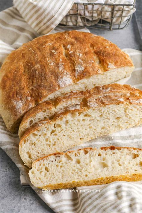 Easy Artisan Bread Recipe