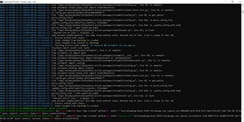getting “toml decoder tomldecodeerror key name found without value