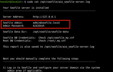 cara menginstal seafile untuk menyinkronkan dan berbagi file di ubuntu