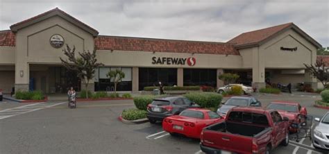 Safeway Reopens Remodeled Stores In Bay Area Keeps Local Commitment