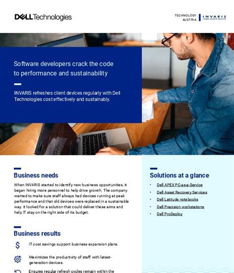Software Developers Crack The Code To Performance And Sustainability Consiliant Technologies