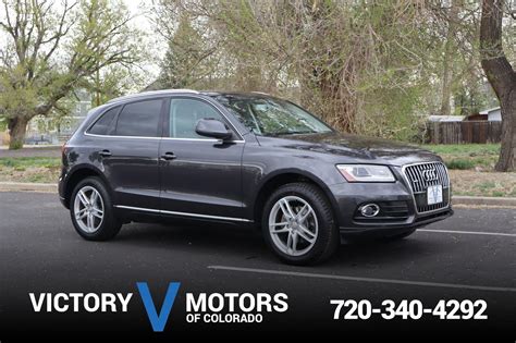 2014 Audi Q5 20t Quattro Premium Plus Victory Motors Of Colorado