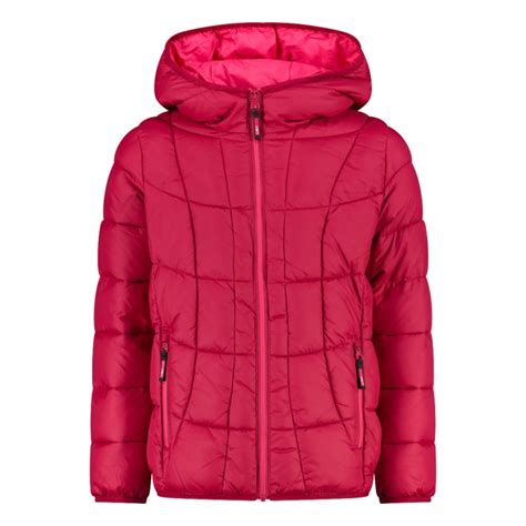 Cmp Padded Jacket For Girls