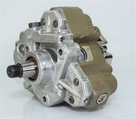 2004 5 2005 Lly Duramax Exergy 10mm Stroker Cp3 Pump Lbz Based E04 10206