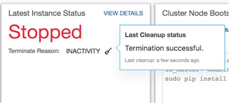 Governing A Cluster On Qds — Qubole Data Service Documentation