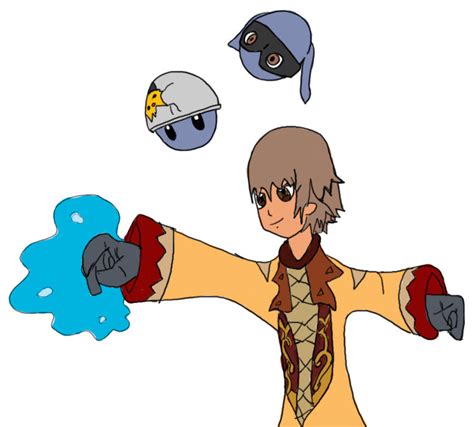 Magic Arrows No Effects By Parnorse On Deviantart