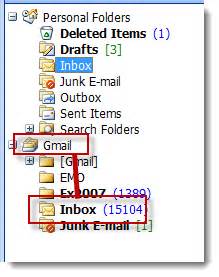 Tip Changing Outlook S Startup Folder Outlook Tips